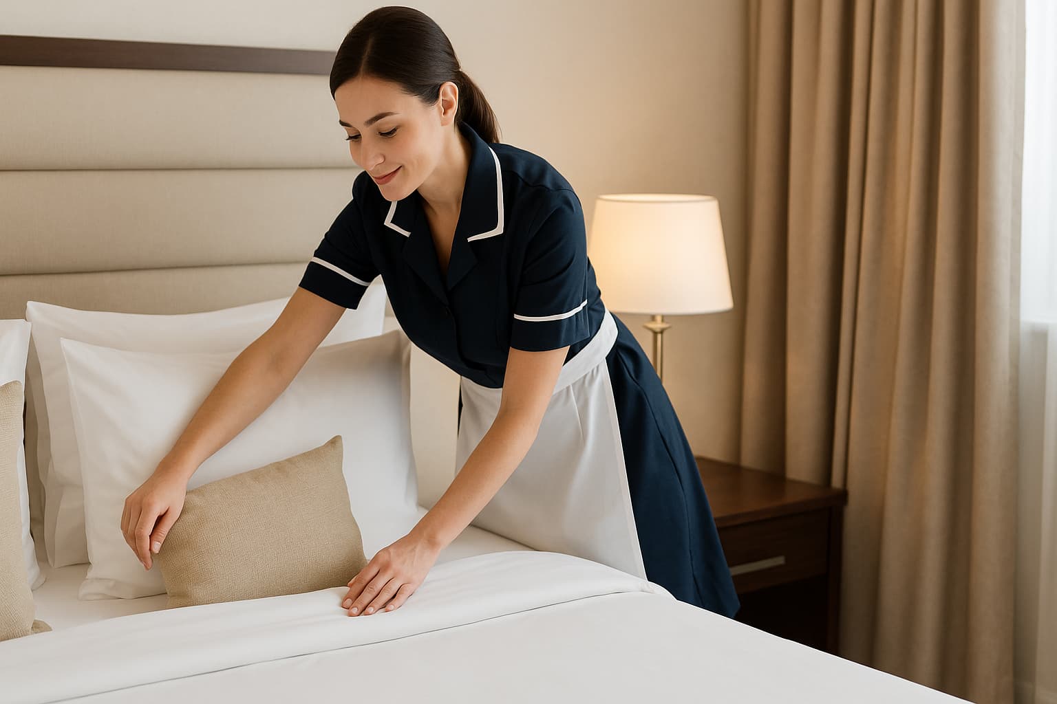 Trabajos De Housekeeping Cerca De Mi